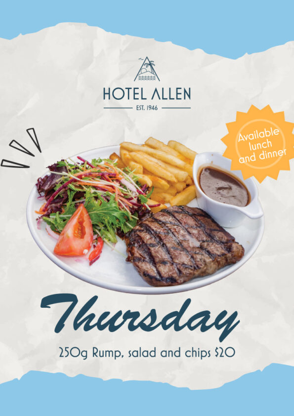 Hotel Allen Townsville: A Legacy of Hospitality Since 1946