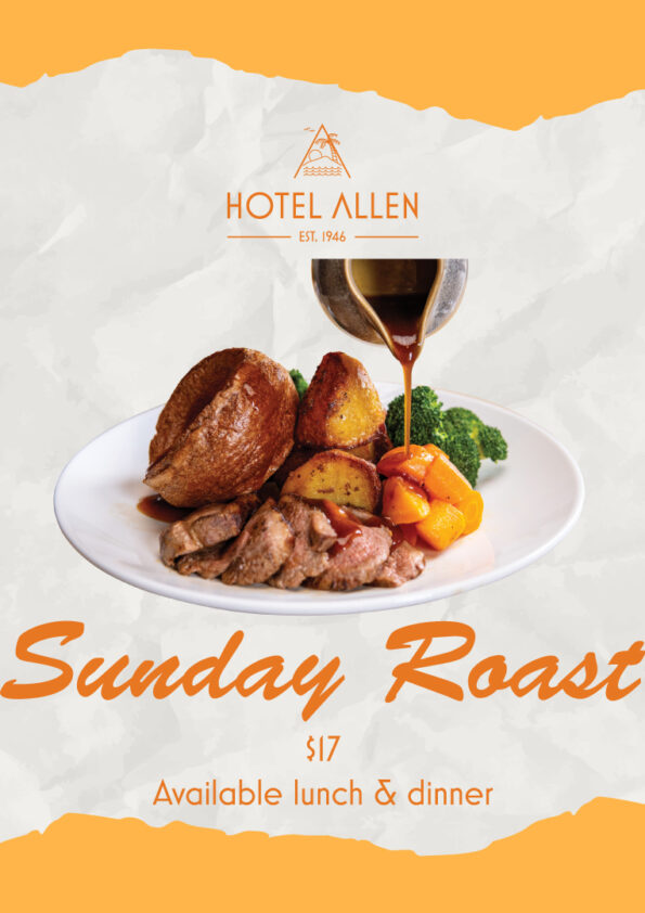 Hotel Allen Townsville: A Legacy of Hospitality Since 1946